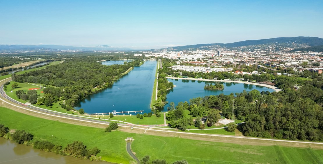 Upravljanje sportskim objektima - Rekreacijsko-sportski centar Jarun