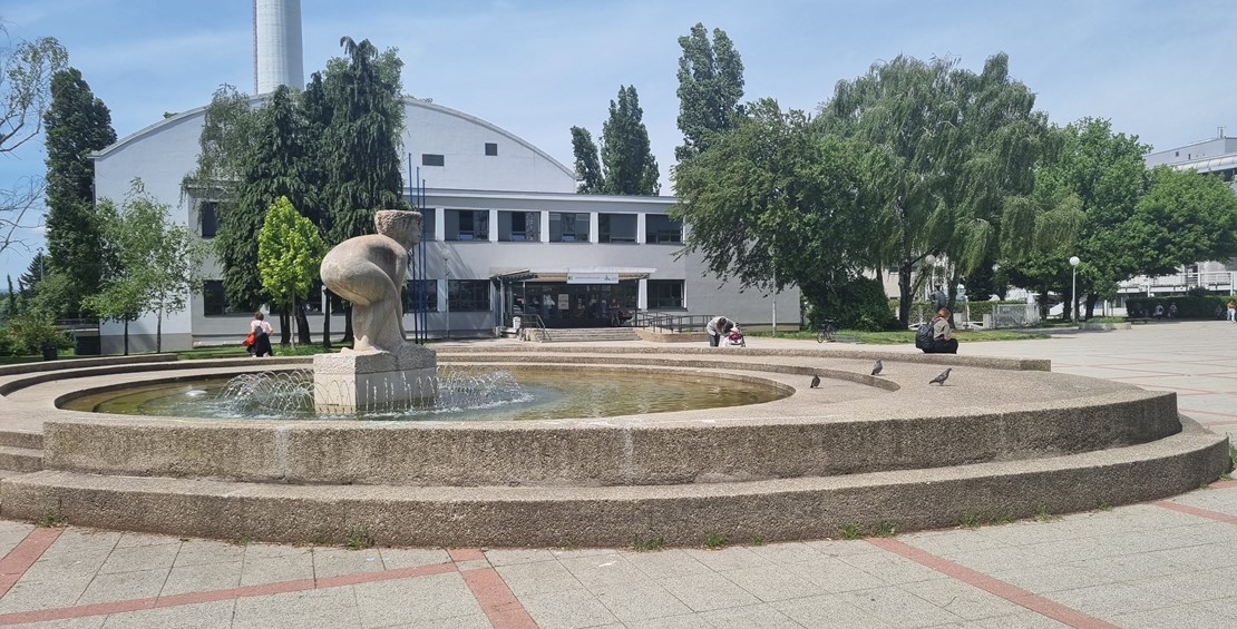 Upravljanje sportskim objektima - Zimsko plivalište Mladost