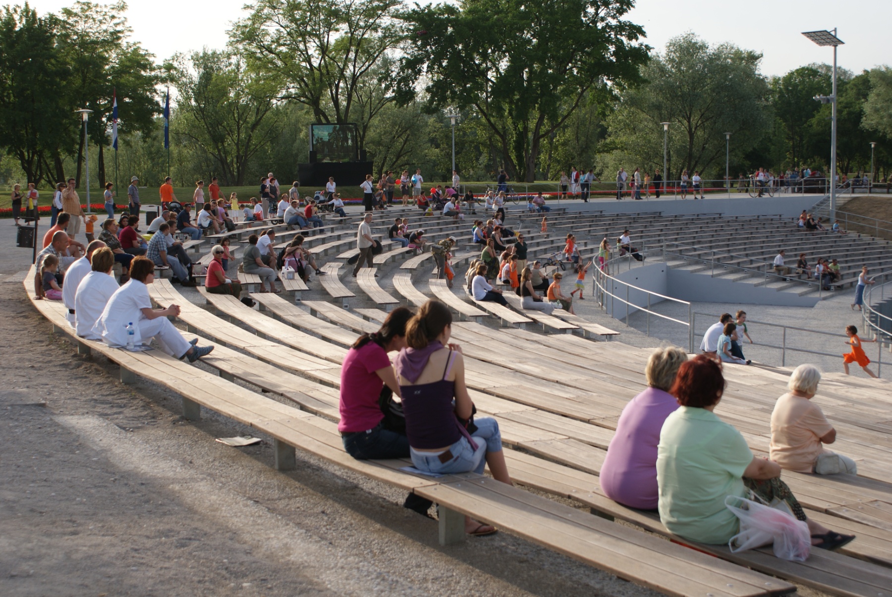 Upravljanje sportskim objektima - Sportsko rekreacijski centar Bundek