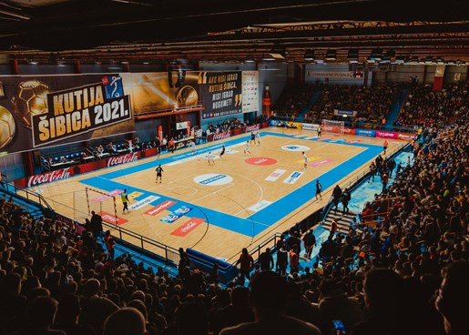 Upravljanje sportskim objektima - Objekti