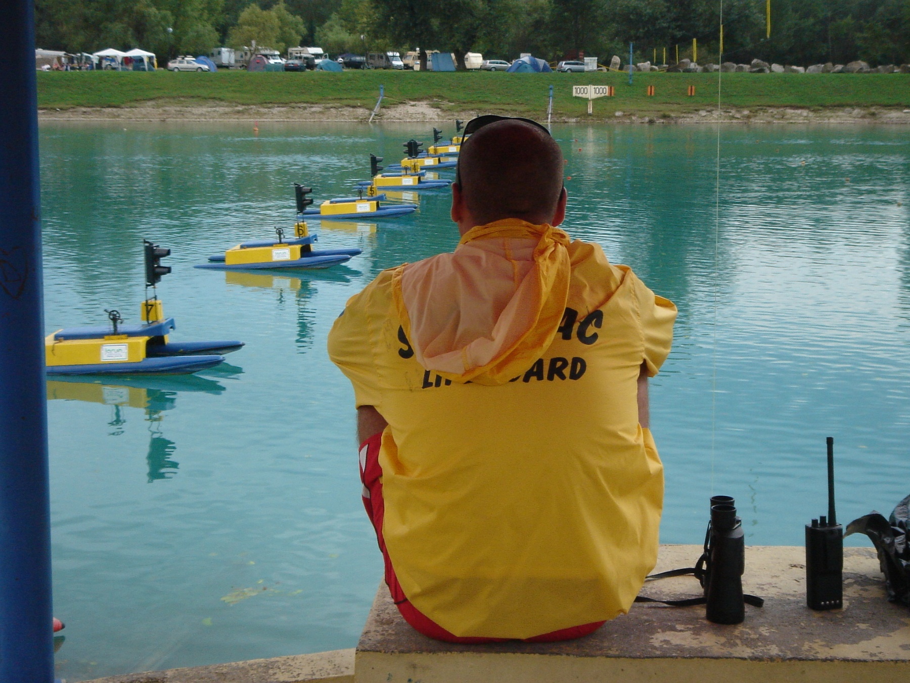 Upravljanje sportskim objektima - Rekreacijsko-sportski centar Jarun