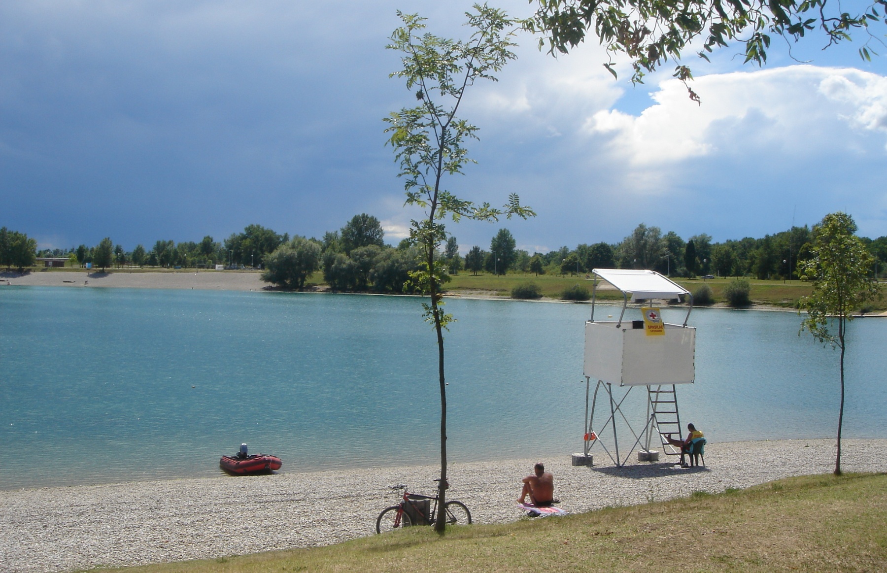 Upravljanje sportskim objektima - Rekreacijsko-sportski centar Jarun